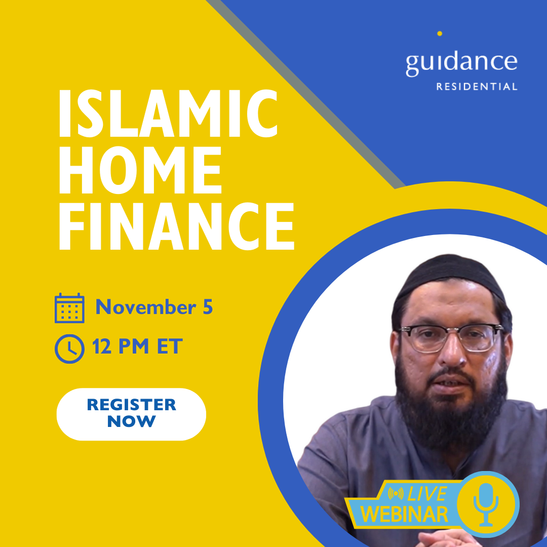 A Live & Exclusive Digital Discussion | Understanding Riba & The #1 U.S ...