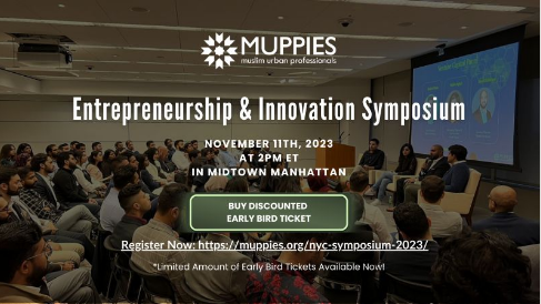 2023 MUPPIES Entrepreneurship & Innovation Symposium | November 11 ...